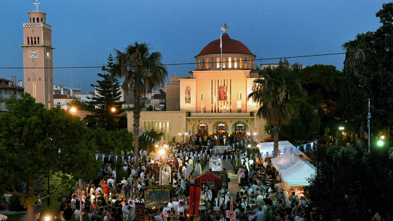 Ανακαλύψτε - Visit Corinth