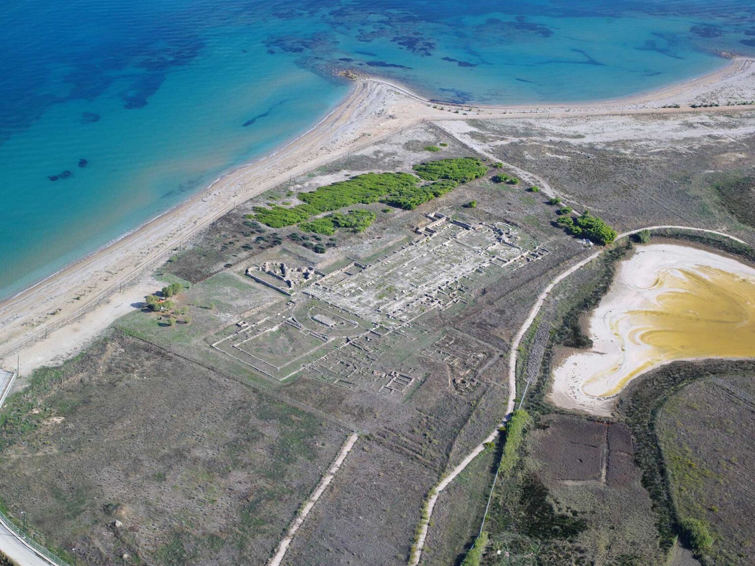 Archaeological sites, monuments - Visit Corinth