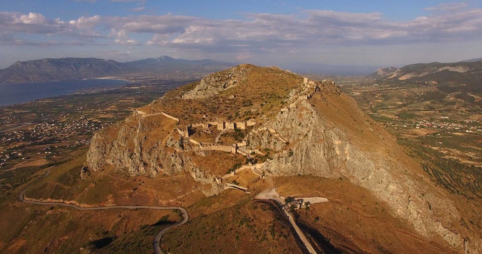 Archaeological sites, monuments - Visit Corinth