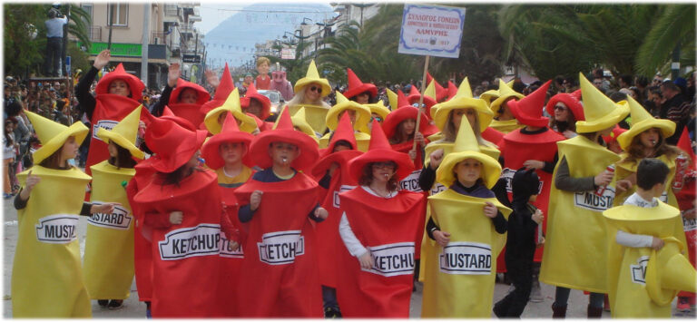 Events and festivals - Visit Corinth